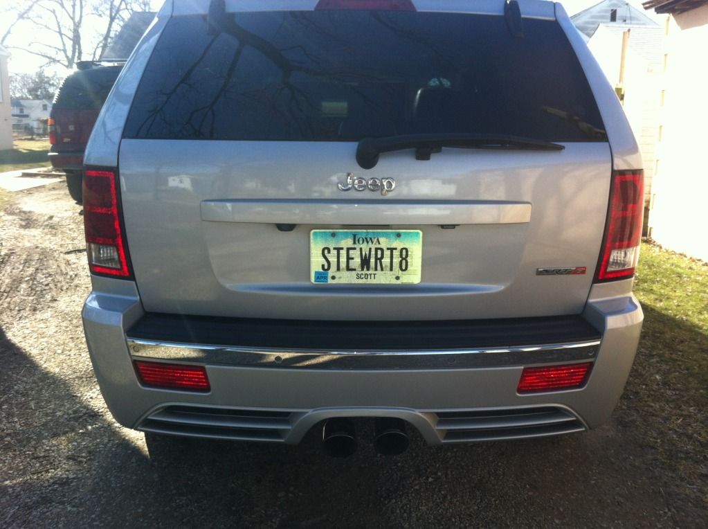 Personalized License Plate Ideas For A Grand Cherokee SRT8 Page 8 personalized-license-plate-ideas-for-a-grand-cherokee-srt8-page-8