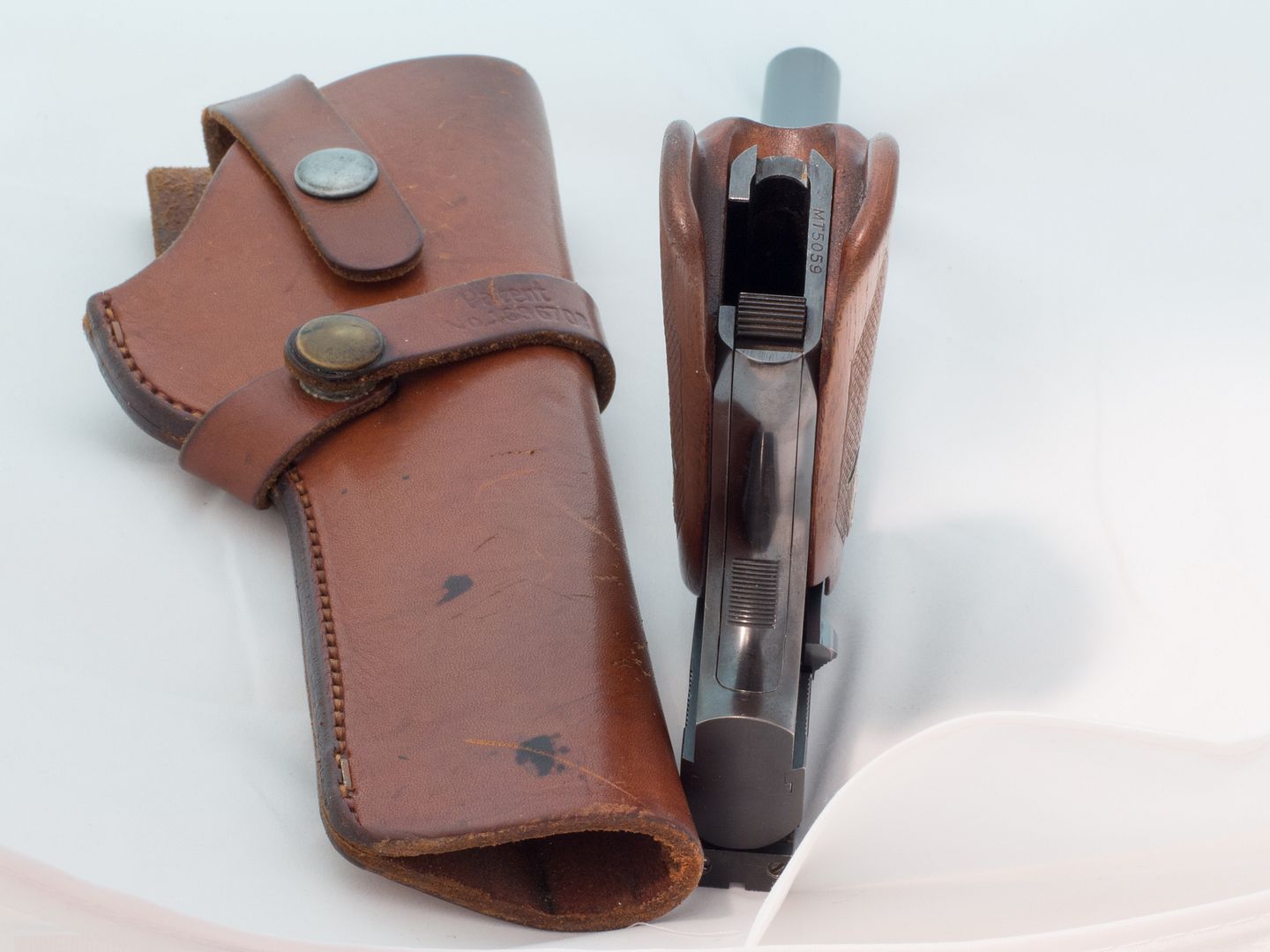 Please remove- wrong section, posting in handguns instead - Calguns.net