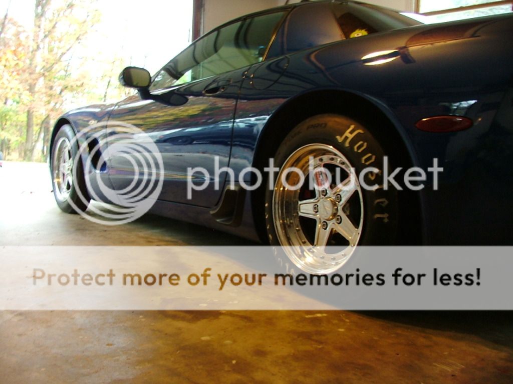 bogart drag pack bolted rt - CorvetteForum - Chevrolet Corvette Forum ...