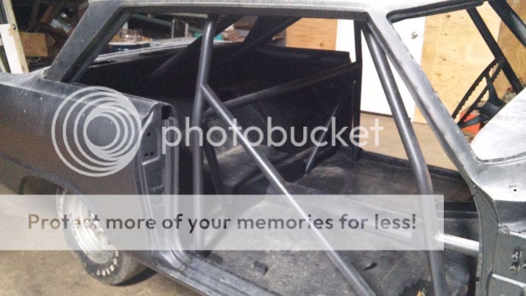 1964 Nova AFX Gasser | The H.A.M.B.