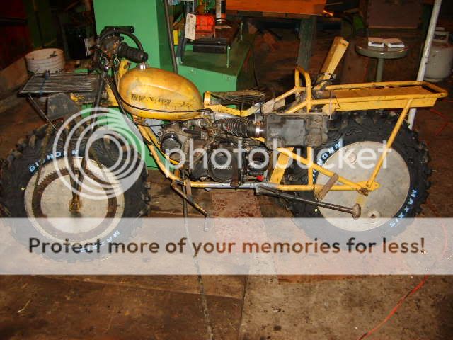 Rokon project - Page 2