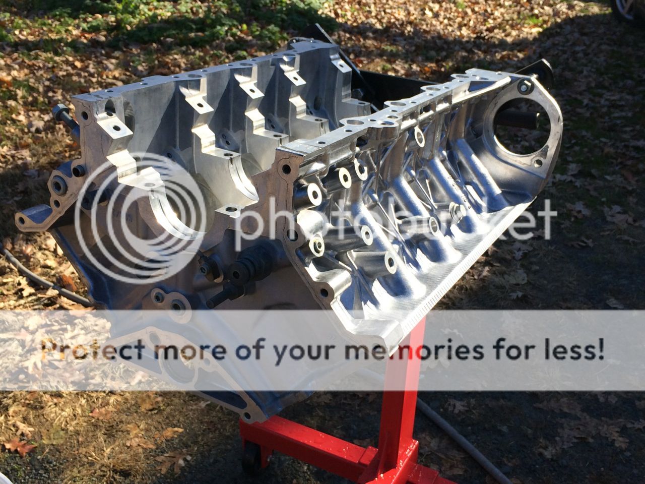 BMW E60, 545i N62, Engine Removal, Rebuild, Installation | Page 16 ...