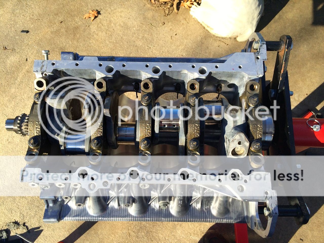 BMW E60, 545i N62, Engine Removal, Rebuild, Installation | Page 15 ...