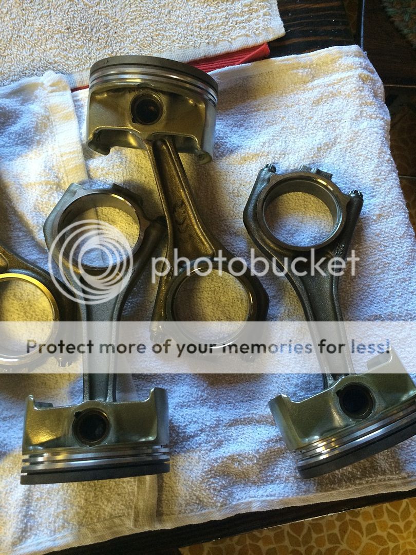 BMW E60, 545i N62, Engine Removal, Rebuild, Installation | Page 13 ...