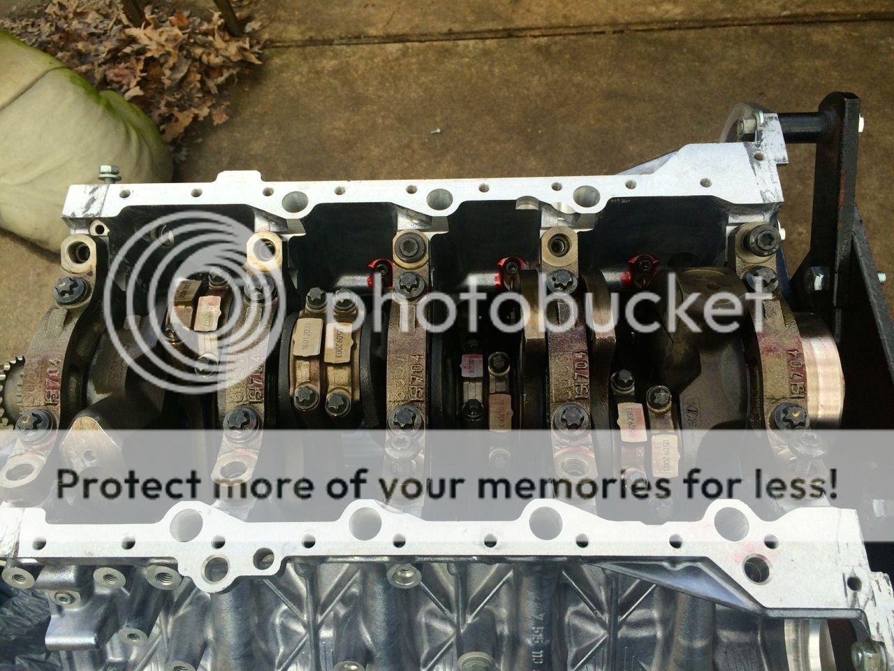 BMW E60, 545i N62, Engine Removal, Rebuild, Installation | Page 13 ...