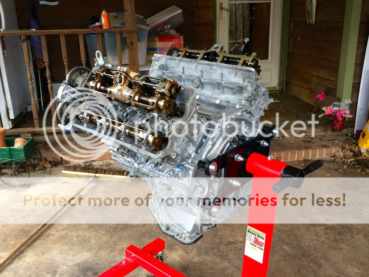 BMW E60, 545i N62, Engine Removal, Rebuild, Installation | Page 15 ...