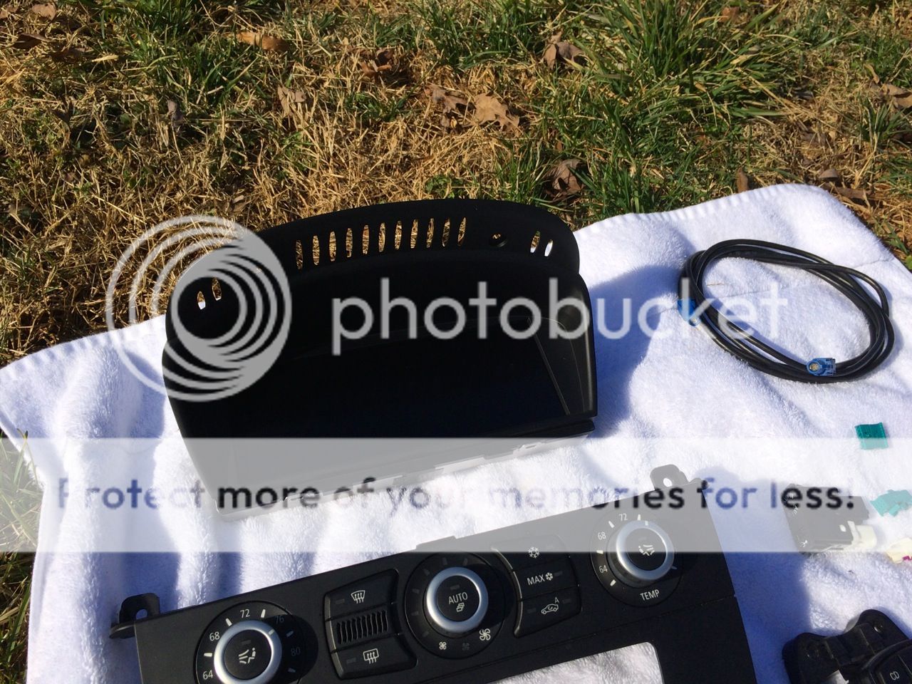 FS: COMPLETE E60 CIC & Combox Retrofit Package | BimmerFest BMW Forum