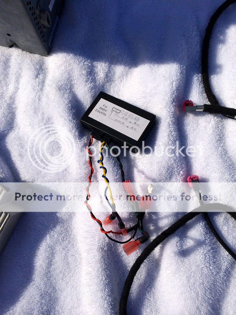 FS: COMPLETE E60 CIC & Combox Retrofit Package | BMW Forum - BimmerFest ...