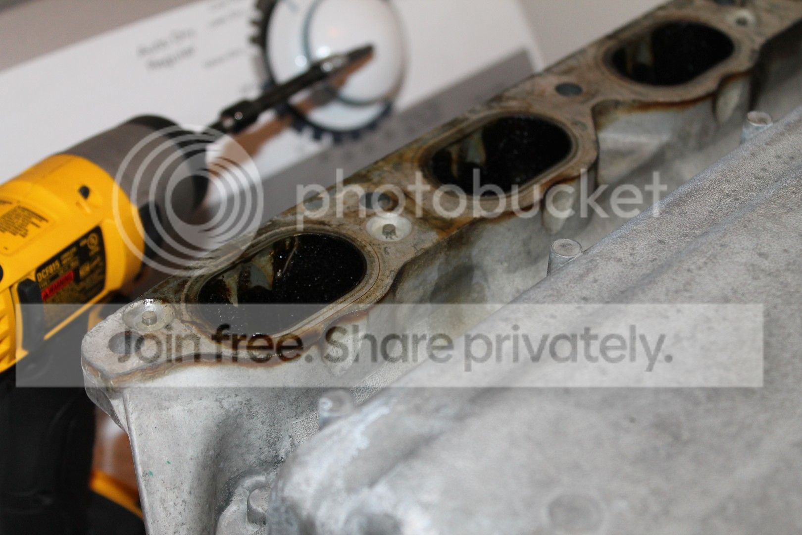 545i Blue smoke after idle, Valve seals? | Page 9 | BimmerFest BMW Forum