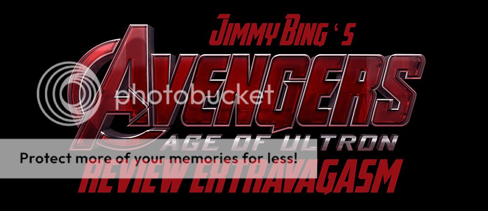 Jimmy Bing’s Avengers: Age of Ultron Review Extravagasm | Alliance of Evil