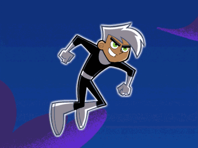 View topic - Danny Phantom GIFs - Chicken Smoothie