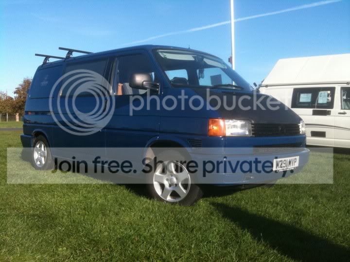 VW T4 SWB 2.4d 1995 Camper - £4995 | VW T4 Forum - VW T5 Forum