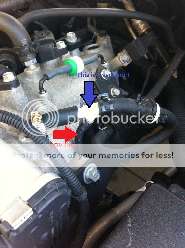 DIY: P2261 ECU error / CEL Fix (2010-2012) | Hyundai Genesis Forum