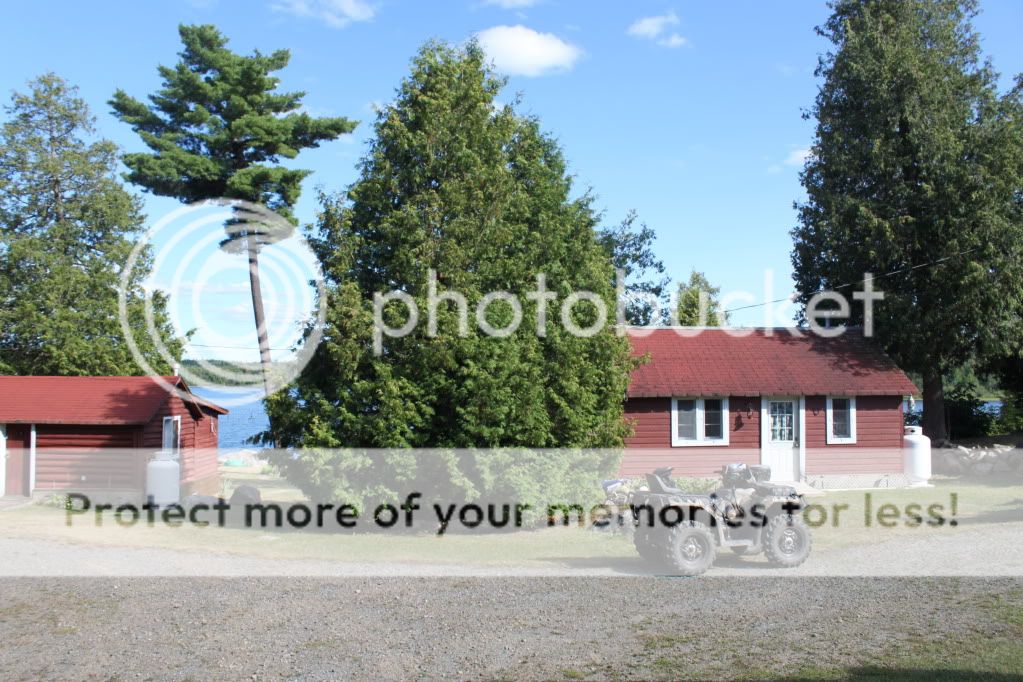 Temagami Ontario ATV trip | Polaris ATV Forum