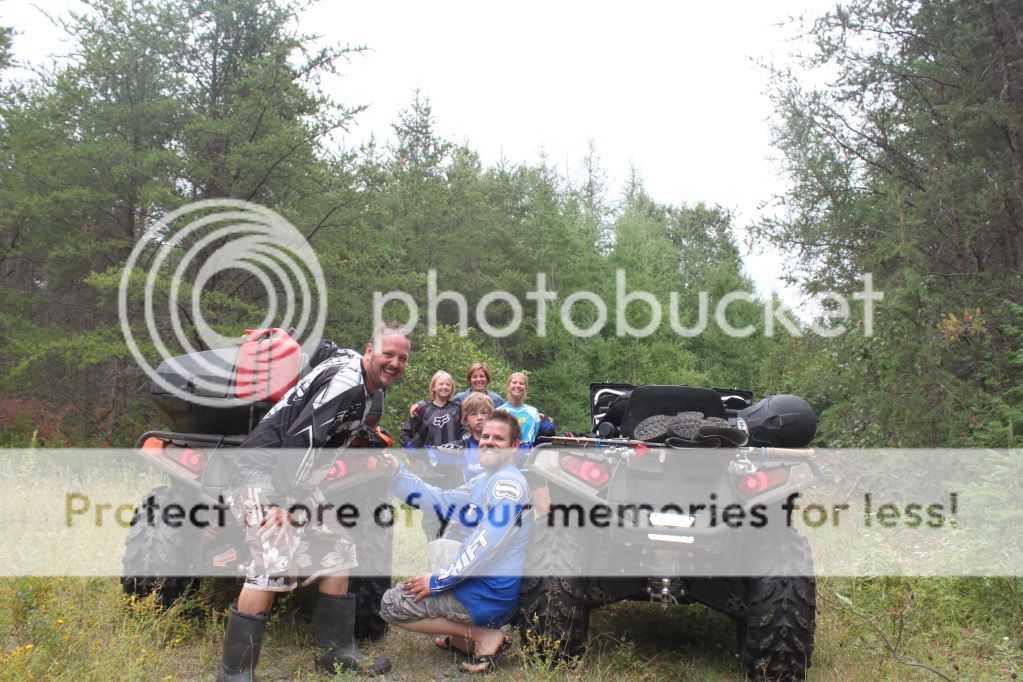 Temagami Ontario ATV trip | Polaris ATV Forum