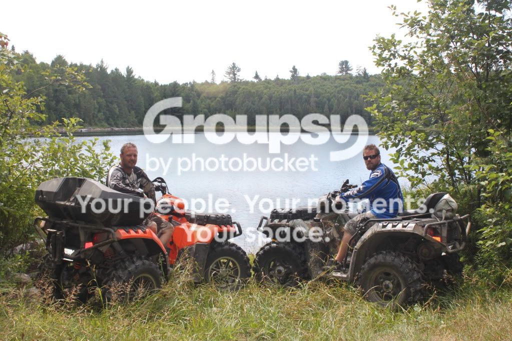 Temagami Ontario ATV trip | Polaris ATV Forum