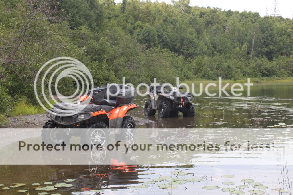 Temagami Ontario ATV trip | Polaris ATV Forum