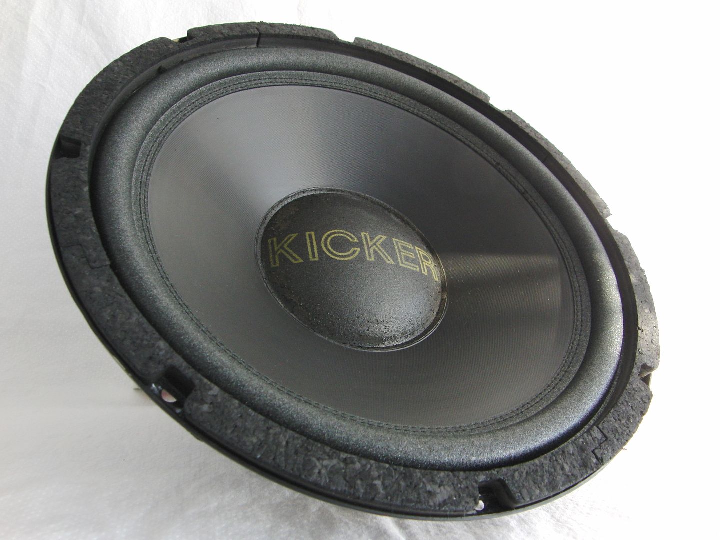 Question of the day: What was the first subwoofer that you heard that ...
