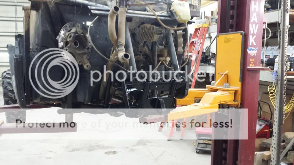 RZR 800 with 34.5 Outlaw 2 build | Mud in My Blood Forum