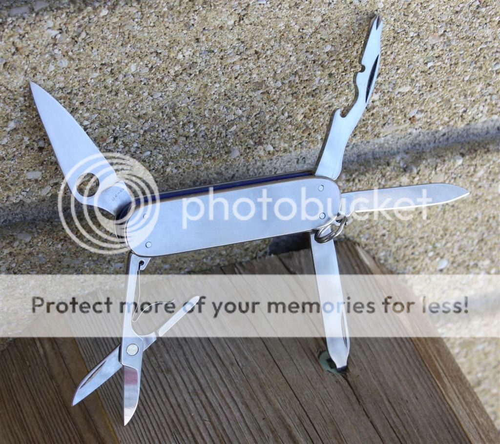 My small adventure into 58mm SAK modding!