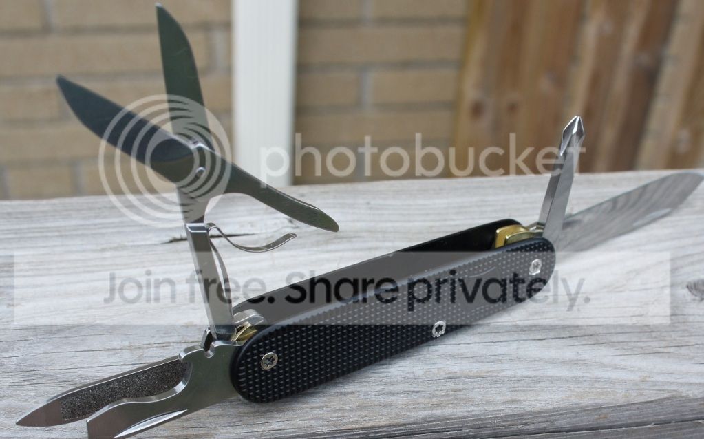 Custom SAK modder - HAIII Alox and Ti conversions - Pic Heavy examples ...