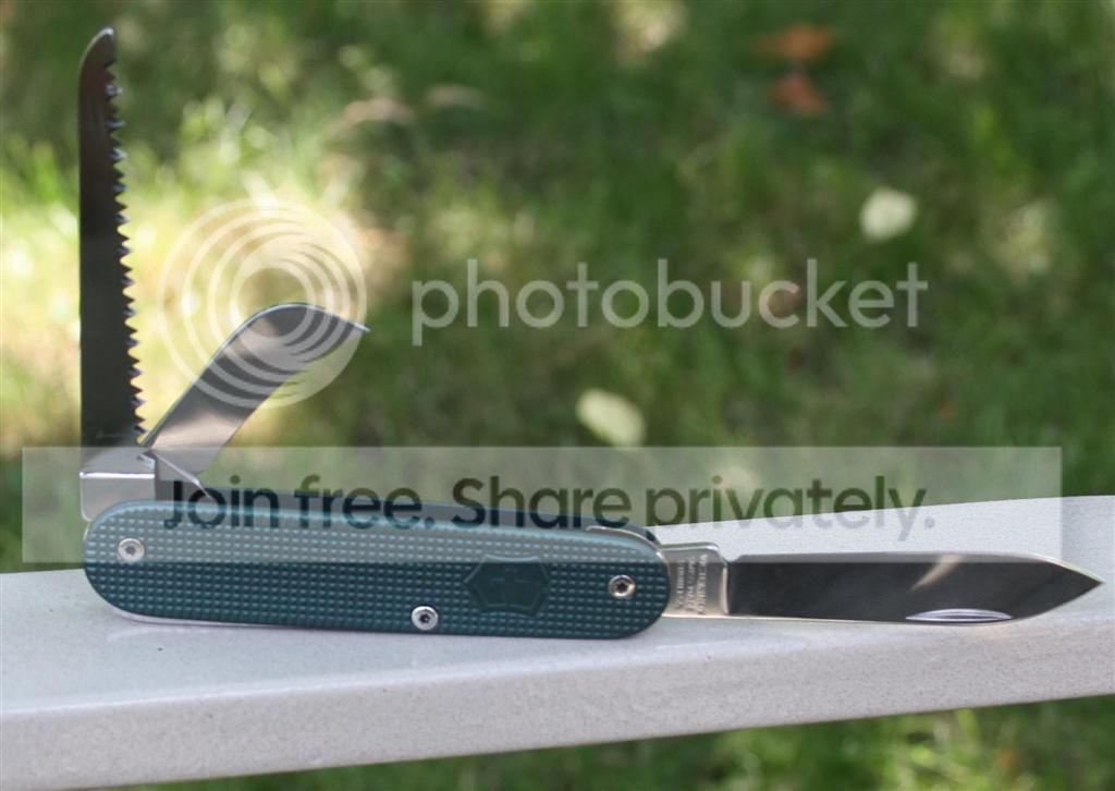 Custom SAK modder - HAIII Alox and Ti conversions - Pic Heavy examples ...