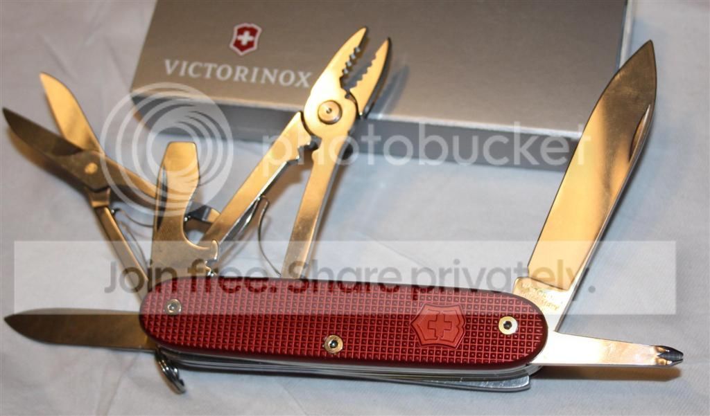 Custom SAK modder - HAIII Alox and Ti conversions - Pic Heavy examples ...