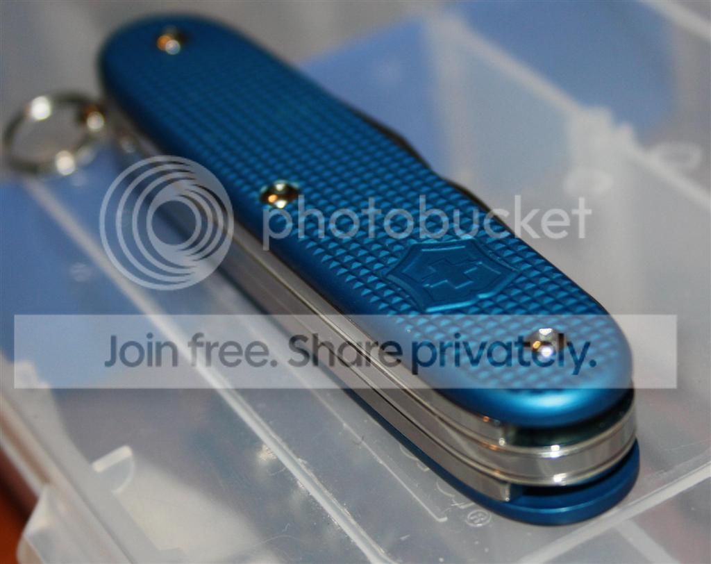Custom SAK modder - HAIII Alox and Ti conversions - Pic Heavy examples ...