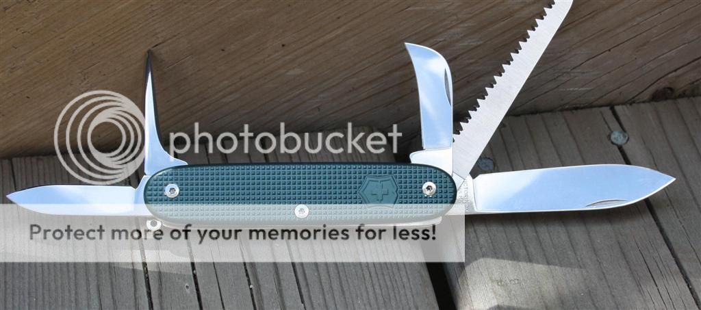 Custom SAK modder - HAIII Alox and Ti conversions - Pic Heavy examples ...