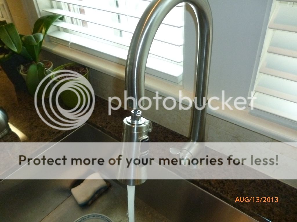 Faucet head removal? | DIY Home Improvement Forum