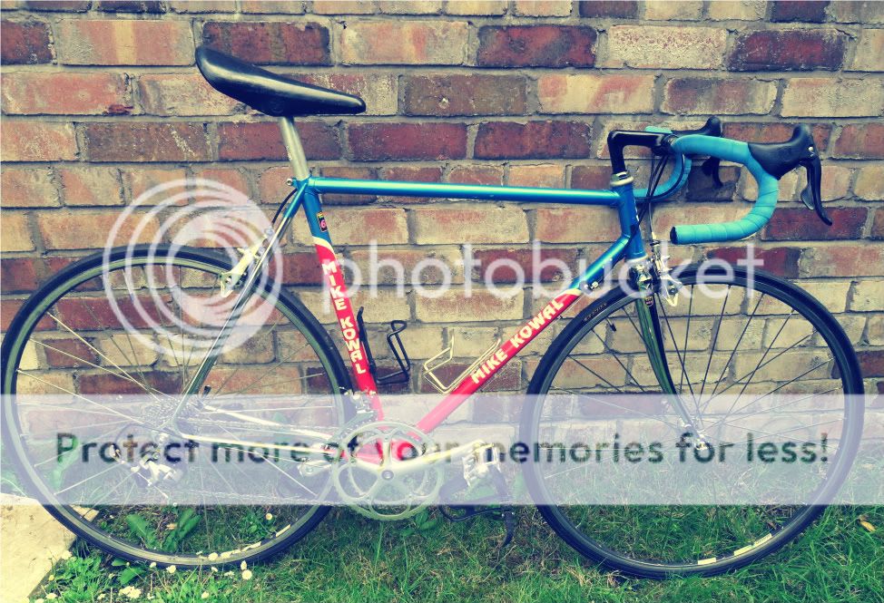 Mike Kowal 653 | Retrobike