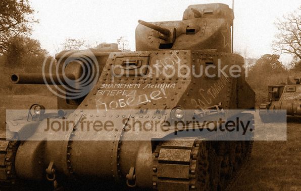 M3 Lee Red Army - Ready for Inspection - Armour - Britmodeller.com