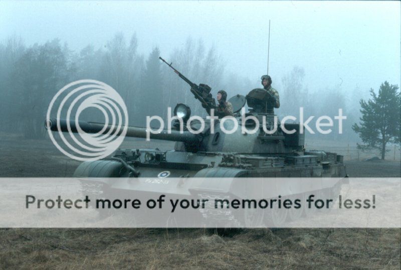 T-55M (Finland) - Finished - Work in Progress - Armour - Britmodeller.com