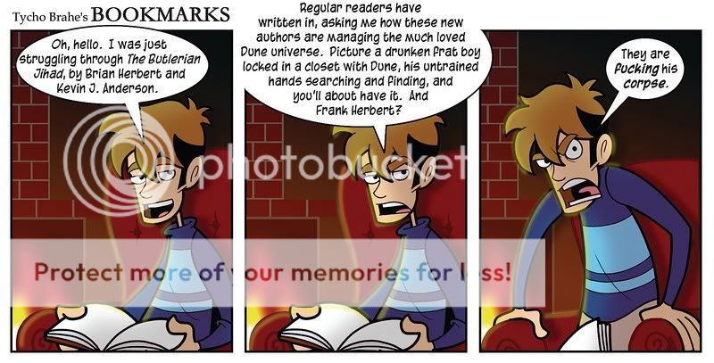 Finished God-Emperor, now what? : r/dune