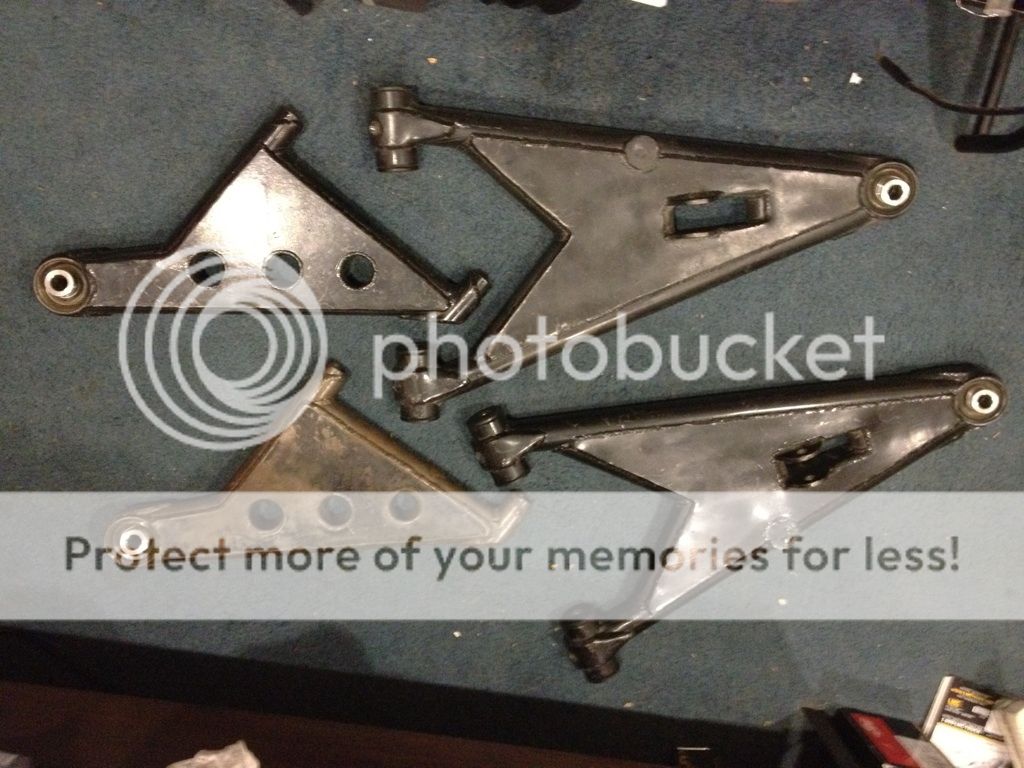 J arm long travel kit | DodgeTalk Forum