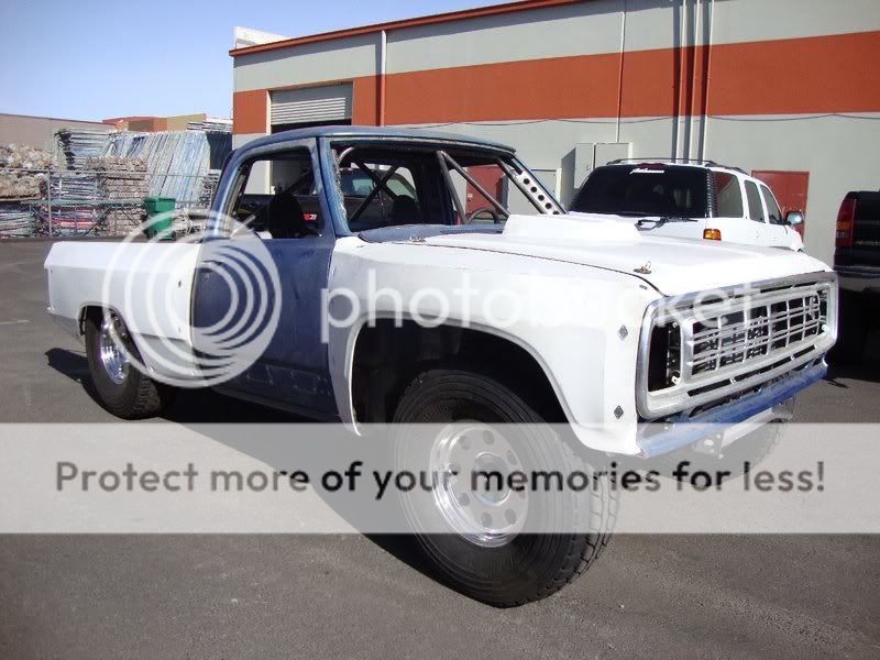 Dodge Prerunner Pics!!! | Dakota Durango Forum
