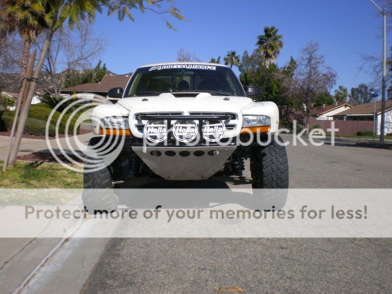 Dodge Prerunner Pics!!! | Dakota Durango Forum