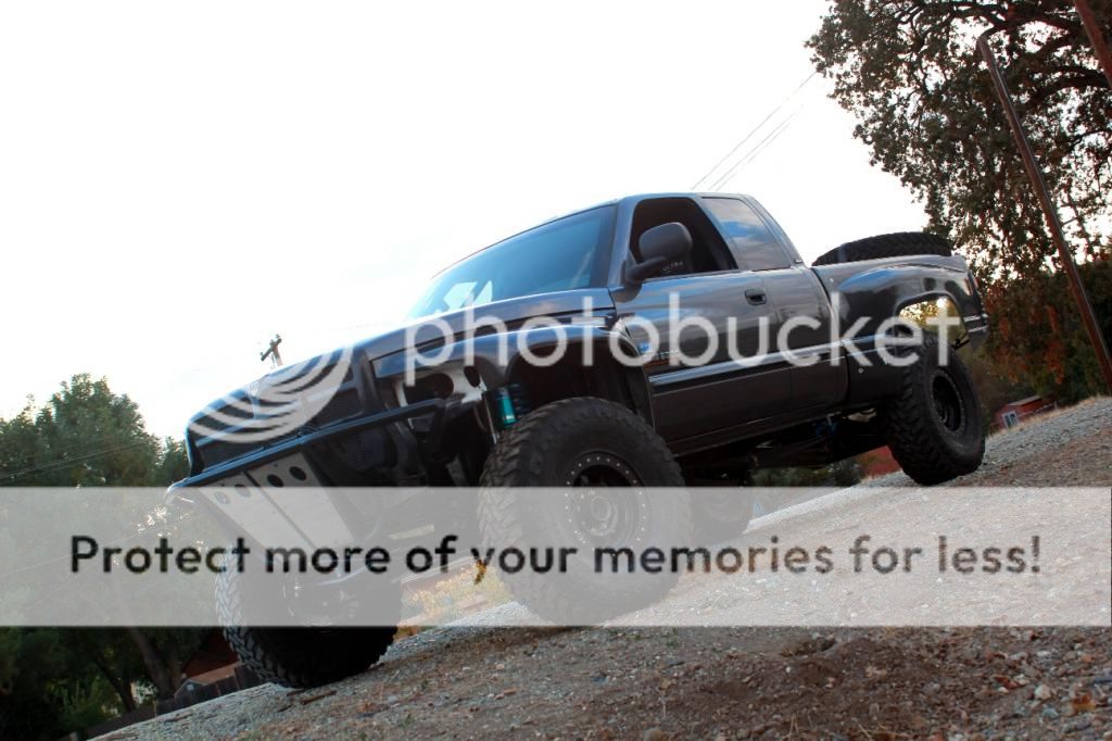 Dodge Prerunner Pics!!! | Dakota Durango Forum