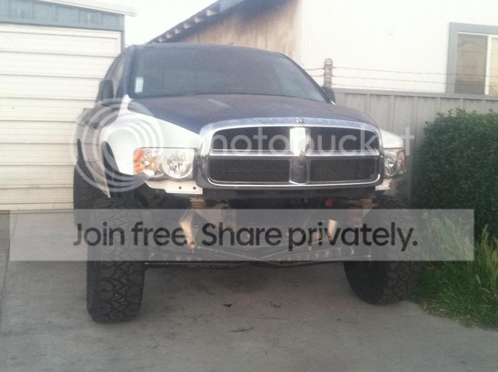 Dodge Prerunner Pics!!! | Dakota Durango Forum