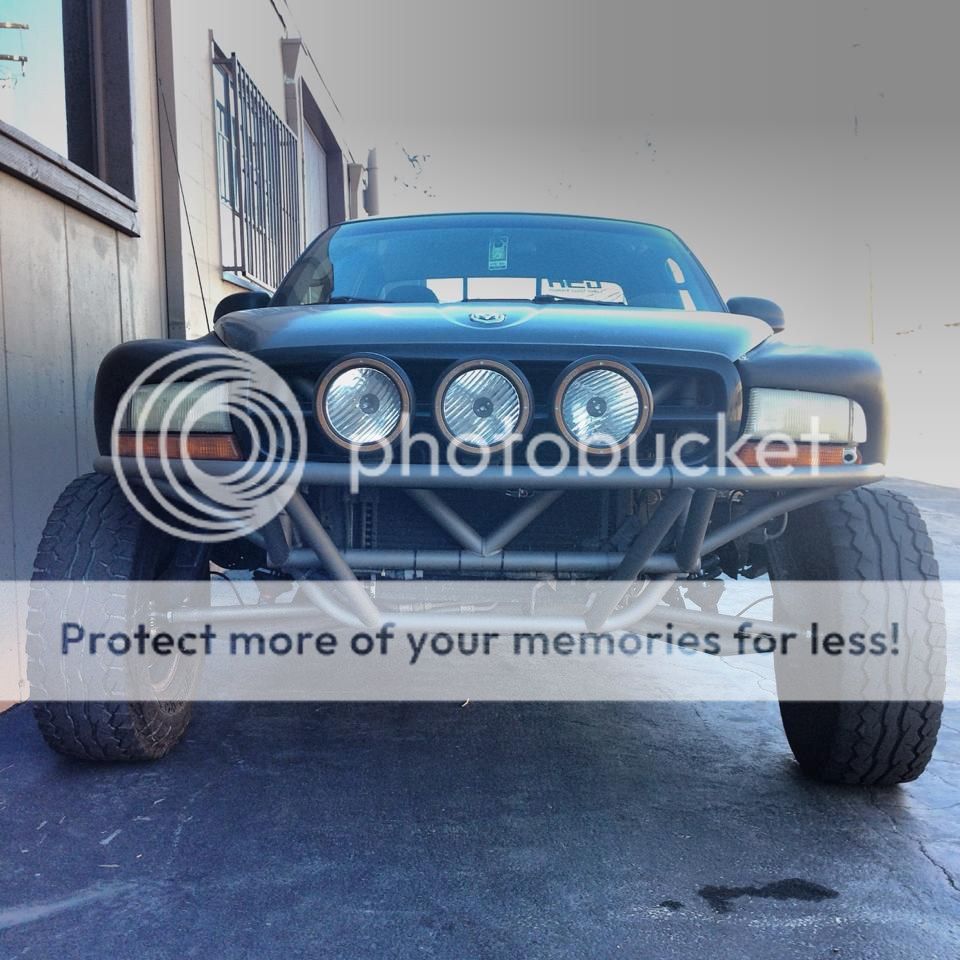 Dodge Prerunner Pics!!! | Page 2 | Dakota Durango Forum