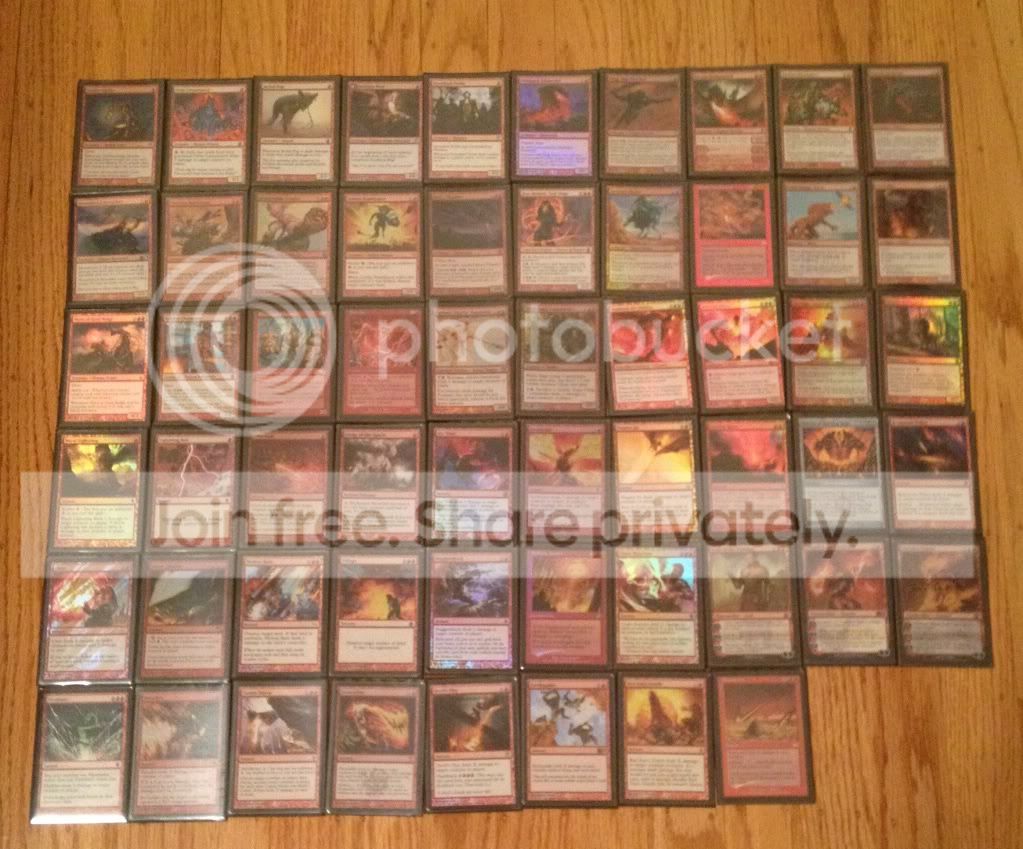 Bksuperdl's 510 Card Semi-Powered Cube w./photos - Cube Lists - The ...