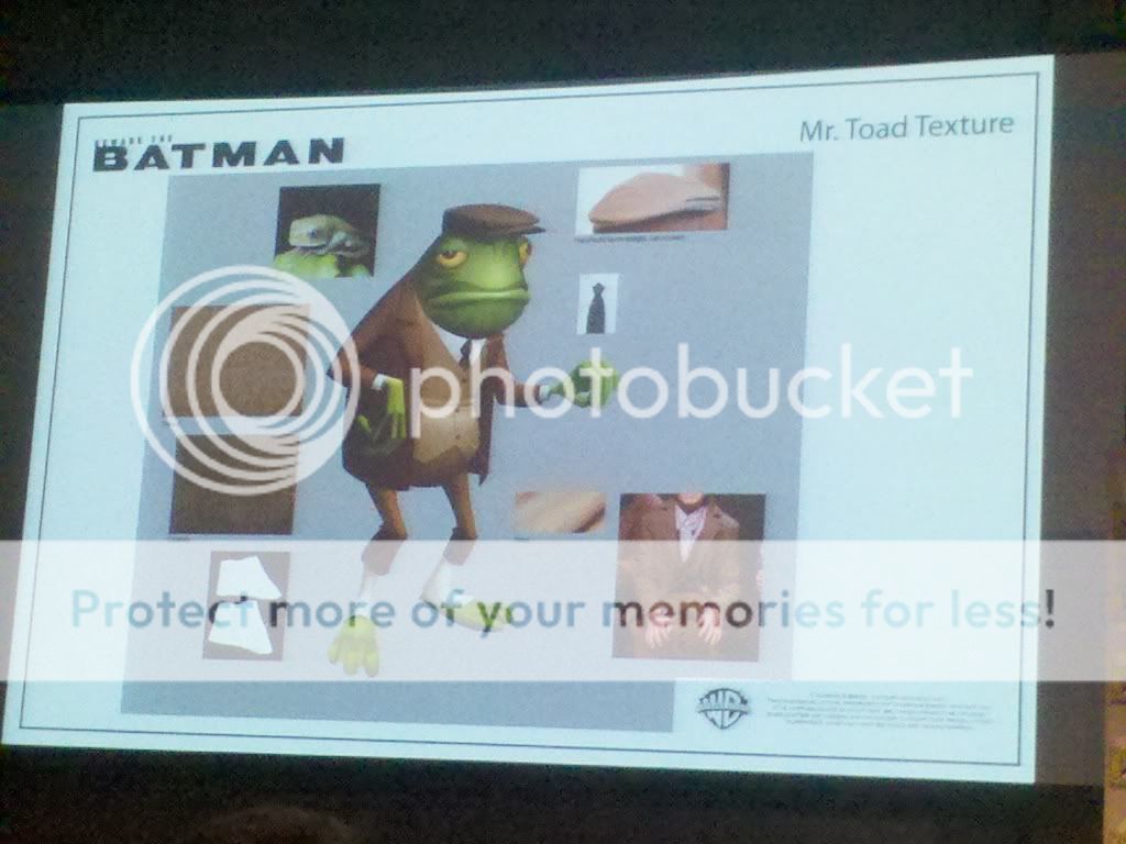 Beware the Batman | Page 10 | TFW2005 - The 2005 Boards