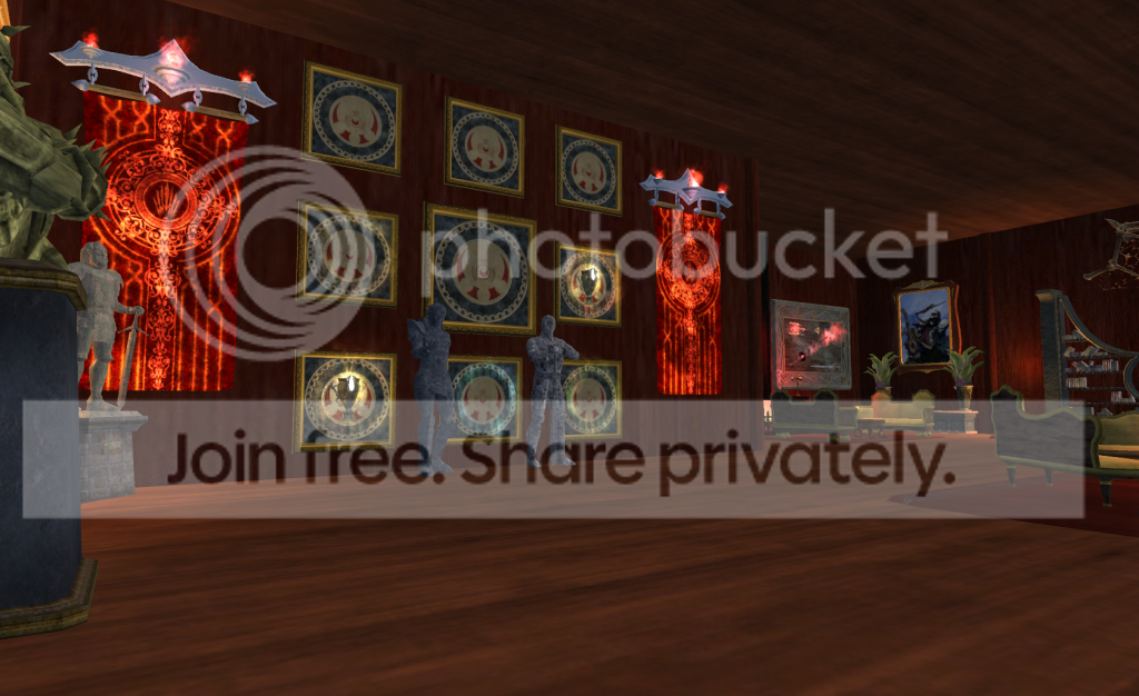 Little piece of Tranquility (Guild Hall, AB) | EverQuest 2 Forums