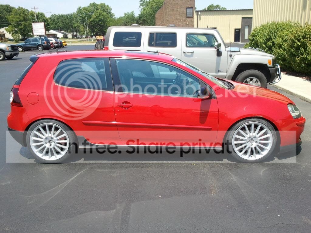 FS: 5x112 04 .:R Aristo reps | GOLFMKV.com - VW GTI Forum / VW Rabbit ...