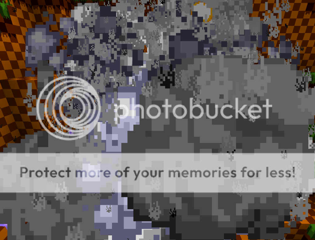 Sonic the Texture Pack *UPDATED* - Resource Packs - Mapping and Modding ...