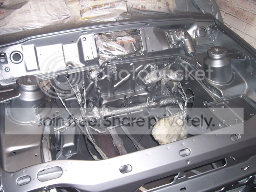 detailed engine bay | Detailing World Forum