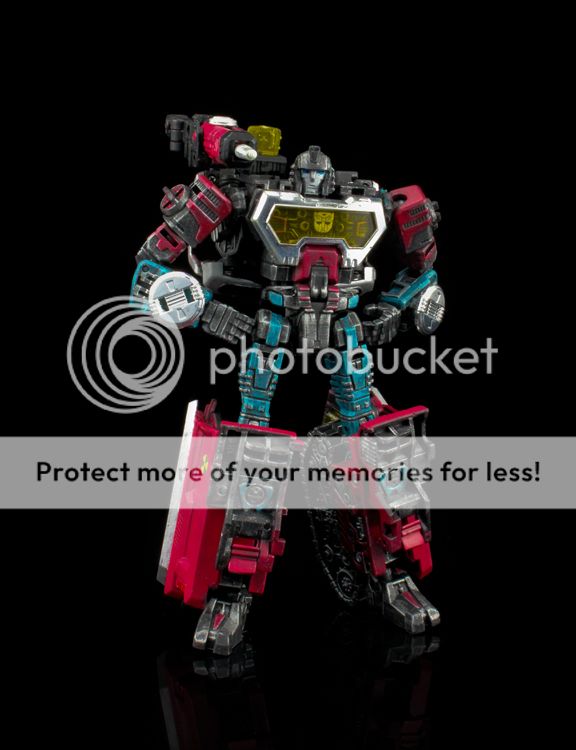 Customs: - Hotwire Customs (Custom Transformers) | TFW2005 - The 2005 ...