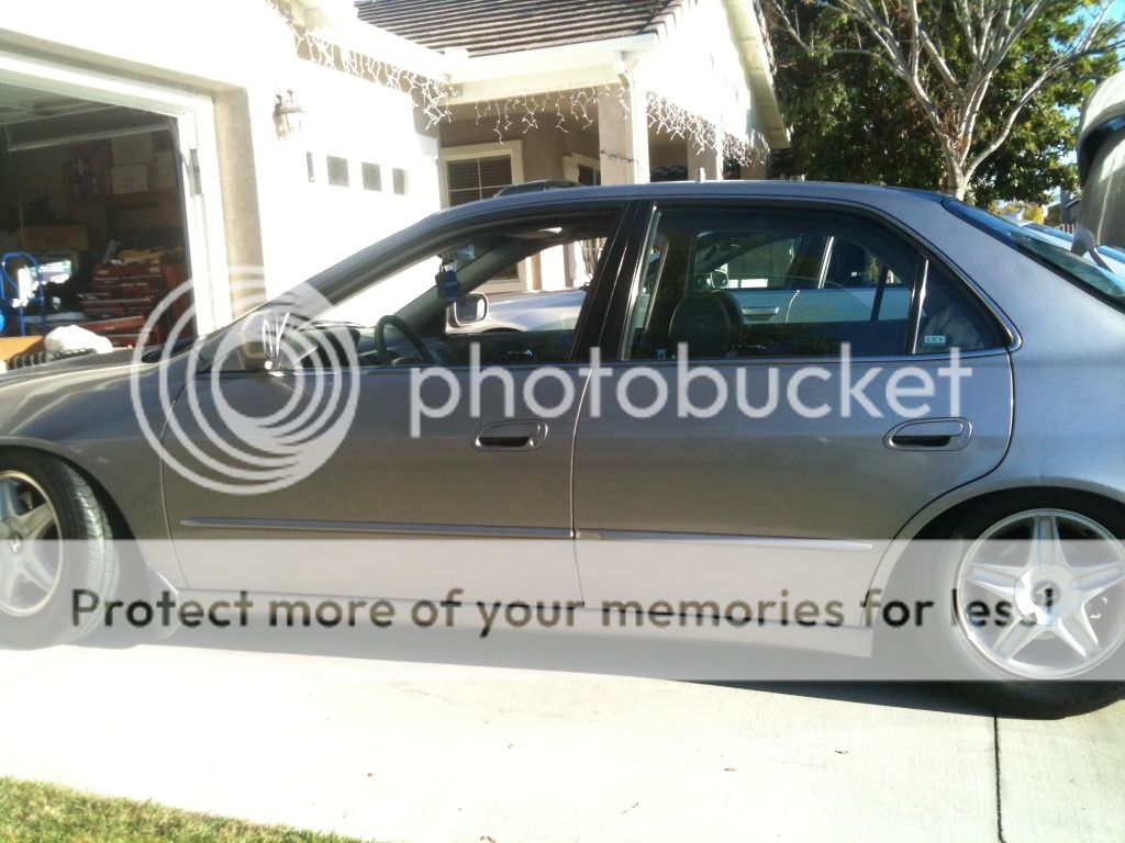 WestKoastHonda's CG6 | 6th Gen Accord DIY and Performance Forums