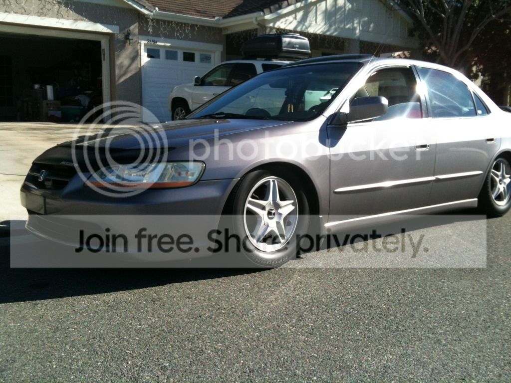 WestKoastHonda's CG6 | 6th Gen Accord DIY and Performance Forums