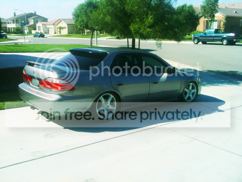 WestKoastHonda's CG6 | 6th Gen Accord DIY and Performance Forums